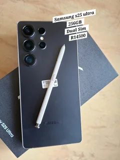 Samsung S25 ULTRA pre owned R14500 | Germiston | Gumtree South Africa