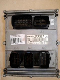 VW Touareg computer box ECU | Germiston | Gumtree South Africa