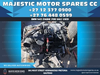 BMW N45B20 Second Hand Motor for Sale | Other | Gumtree South Africa