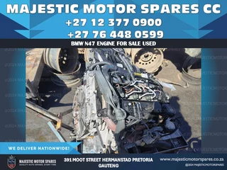 BMW N47 Second Hand Motor for Sale | Other | Gumtree South Africa