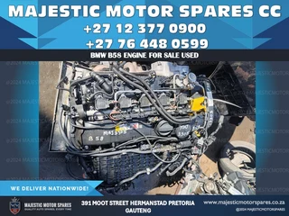 BMW B58 Second Hand Motor for Sale | Other | Gumtree South Africa