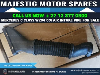 Mercedes W204 CGI Air Intake Pipe for Sale Brand New | Other | Gumtree ...