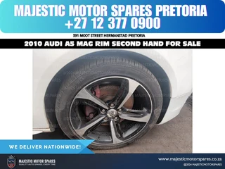 2010 Audi A5 Mag Rim for sale | Other | Gumtree South Africa