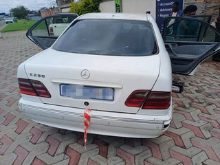 Stripping Mercedes Benz W210 E240 with M112 engine | Edenvale | Gumtree South Africa