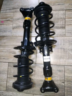 Mercedes Benz W204 C Class and W212 E Class front shocks | Edenvale ...