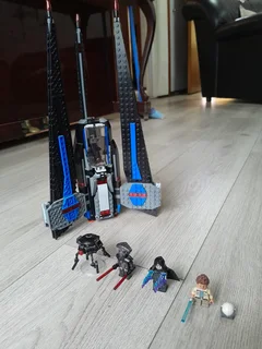 Retired LEGO Tracker 1 Set – Complete w/ Rare MOC Hunter Droid Minifig! Excellent Condition ...