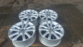 14 inch polo vivo rims | Johannesburg CBD | Gumtree South Africa