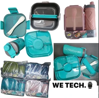 Lunchbox and bottle | Johannesburg CBD | Gumtree South Africa