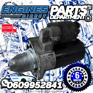 Mercedes Benz 2.4 V6 C240 CLK 240 E240 112 911 Starter Motor Available ...