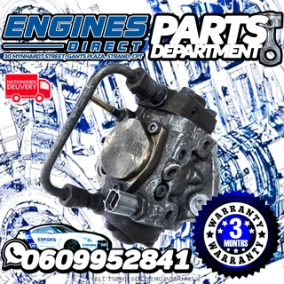 Toyota 3.0 2.5 D4D Hilux Fortuner Quantum 1KD 2KD Diesel Pump Available at Engines Direct Strand ...