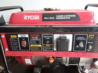 GENERATOR - Ad posted by Nico Coetzee | Vanderbijlpark | Gumtree South ...