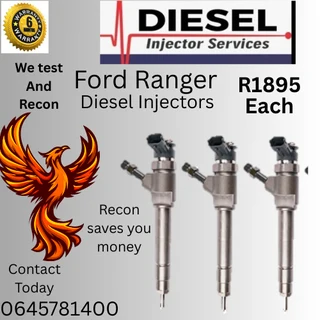 Ford ranger diesel injectors | Somerset West | Gumtree South Africa