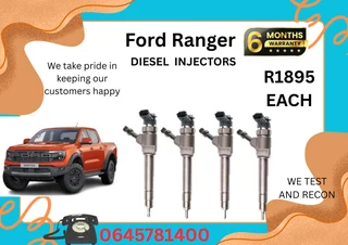 Ford Ranger Diesel injectors | Somerset West | Gumtree South Africa