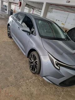 2023 TOYOTA COROLLA XR HYBRID 1.8 AUTOMATIC FOR SALE | Sea Point ...