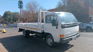 Nissan ud40 4ton dropside for sale | Other | Gumtree South Africa