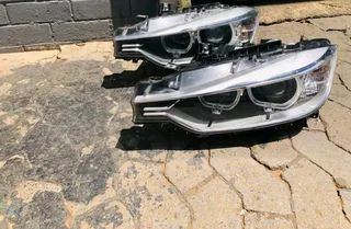 BMW F30 xenon headlights available for sale | Johannesburg CBD ...