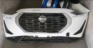 Nissan magnite front bumper available for sale | Johannesburg CBD ...