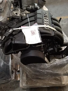 VWAUDI A3 GOLF MK5 ( BGU ) ENGINE FOR SALE | Strand | Gumtree South Africa
