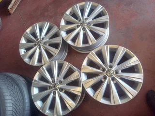 VW Rims 16inch | Johannesburg South | Gumtree South Africa