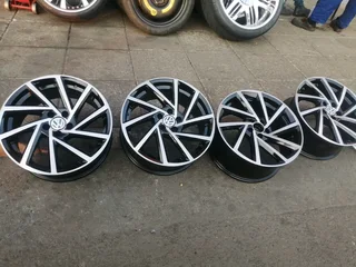 17inch Rims for POLO | Johannesburg South | Gumtree South Africa