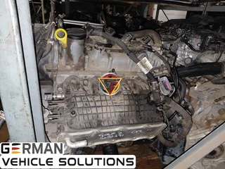 Used VW 1.4 tdi CYZ engine for polo and caddy – tested and ready to ...