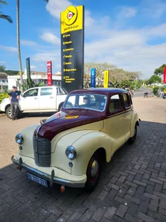 1948 Austin A40 Devon.. R69000.. Vehicle is in Durban | City Centre ...