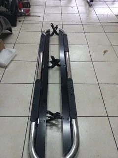 Toyota Hilux GD6 side step double cab for sale. leave your whatsapp ...