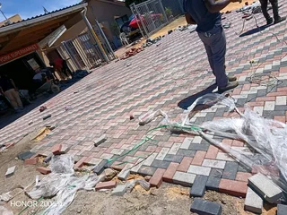 Pavement install | Woodstock | Gumtree South Africa