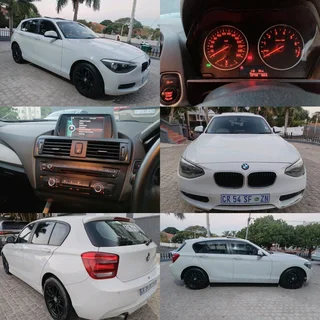 BMW 116i – Premium Hatchback | R85,000 Cash Deal | Umbilo | Gumtree ...