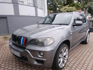 Luxury SUV 2007 BMW X5 M Sport - Excellent Condition | Umbilo | Gumtree ...