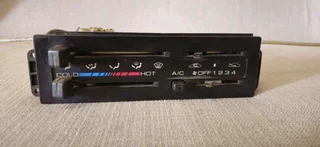 Isuzu Climate Control Panel for sale in Other | Gumtree South Africa