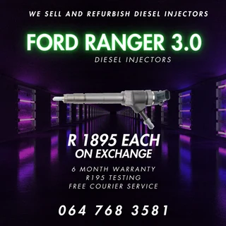FORD RANGER 3L, WARRANTY INCLUDED | Croydon | Gumtree South Africa