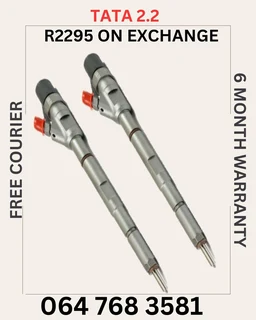 TATA 2.2 DIESEL INJECTOR SERVICES | Morningside | Gumtree South Africa