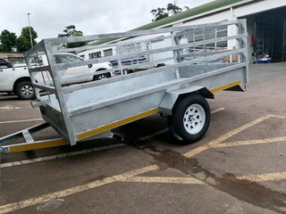 2 and 3 meter Utility trailer | New Germany | Gumtree South Africa