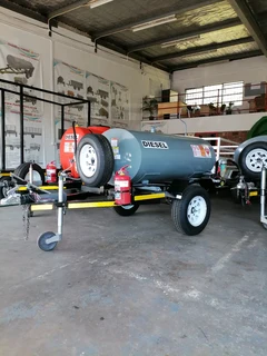 1000L Mild steel bowser | New Germany | Gumtree South Africa