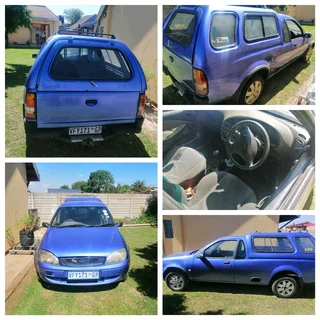 Ford bantam 1.3 rocam | Boksburg | Gumtree South Africa