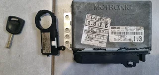 Ford Bantam Computer Box Chip Reader and Key Chip from a Rocam for sale ...