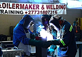 Boilermaker, Co2 welding, Tig welding, Stick welding, codded welding ...