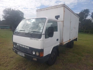 1993 MITSUBISHI CANTER 30 CLOSED BODY FOR SALE | Other Limpopo ...