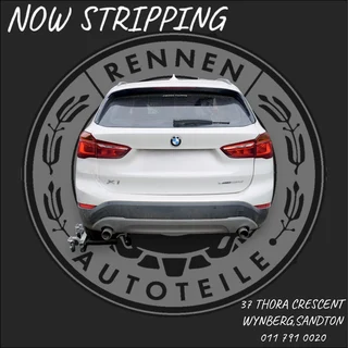 Stripping 2018 BMW X1 2.0d sDrive (F48) | Engine: B47C20A | Code 3A for ...