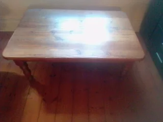 Old Pine Coffee Table | Green Point& Waterfront | Gumtree South Africa