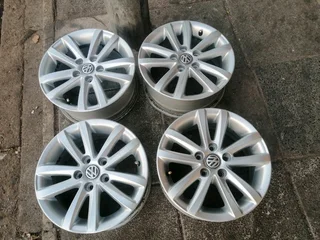 VW Polo Mag Rims For Sale | Johannesburg South | Gumtree South Africa