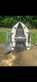 Float tube and accessories | Howick | Gumtree South Africa
