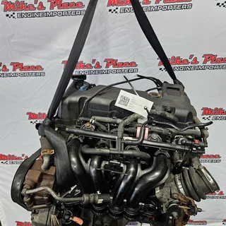 Ford A9A 1.3 Rocam Engine for sale @ Mikes Place Engine Importers ...