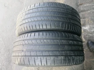 2x 245/45/R19 PIRELLI P ZERO NORMAL TYRES 95%THREAD LIFE NO PLUS NO ...