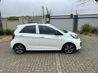 2016 KIA PICANTO 1.2 EX | Goodwood | Gumtree South Africa