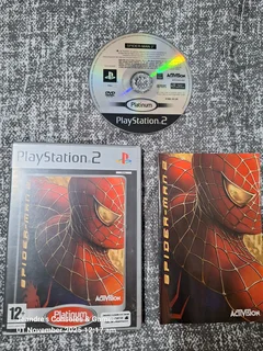 Spider-Man 2- Platinum (Playstation 2) | Porterville | Gumtree South Africa