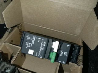 Brand new 63A C2 Circuit breakers, NEW isolating switch and more ...