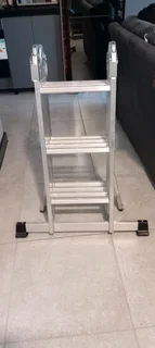 Steadystep Multi-Step Ladder V2 3.3 m Aluminium – 12 Steps, 120 kg ...