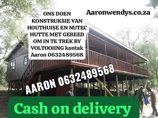 WENDY HOUSES AND LOG HOMES | Boksburg | Gumtree South Africa